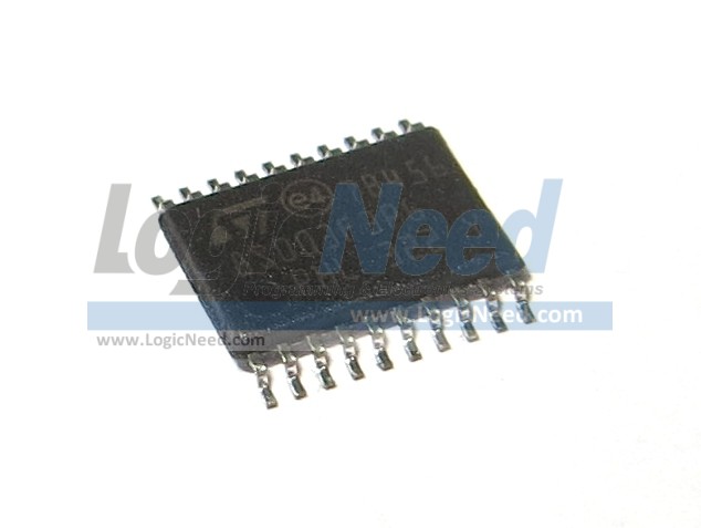 LogicNeed | STM8S003F3 Microcontroller