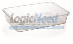 LogicNeed | PCB Etching / Developer Container (Medium-Size)