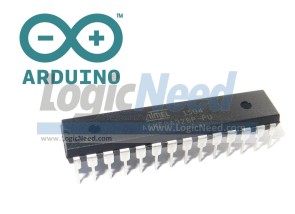 LogicNeed | ATmega328 Microcontroller With Arduino UNO Bootloader