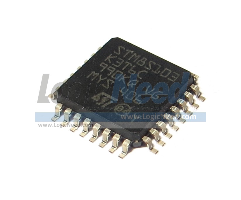 LogicNeed | STM8S103K3 Microcontroller