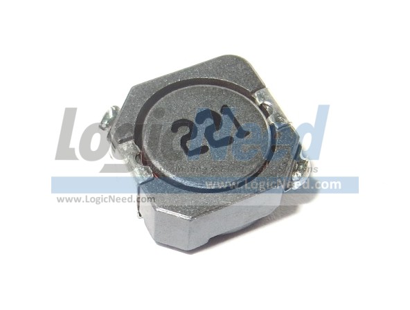 LogicNeed | 220µH 0.9A SMD Shielded Power Inductor CDRH104R-221