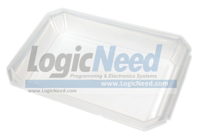 LogicNeed | PCB Etching / Developer Container (Small-Size)