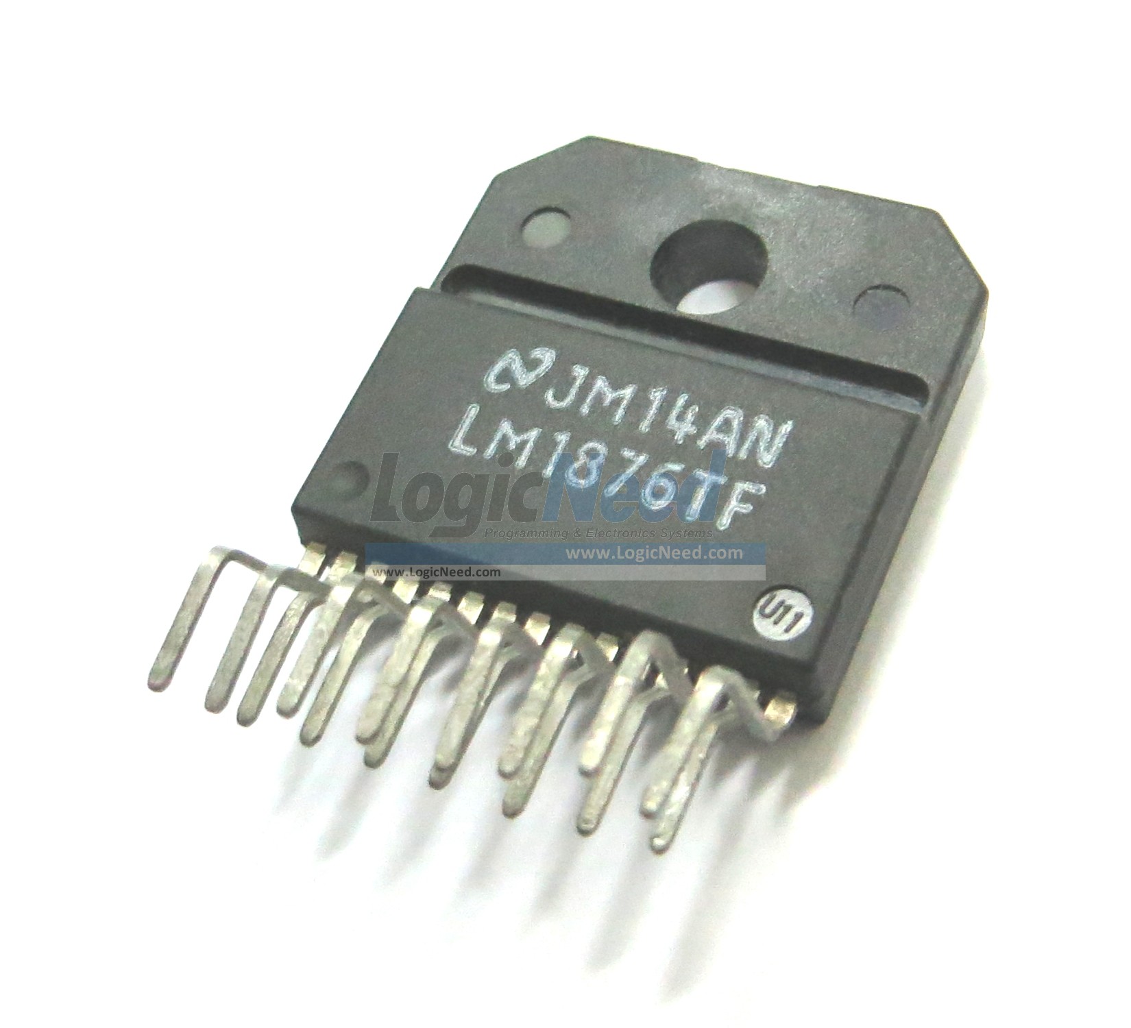 LogicNeed | LM1876 Audio Power Amplifier