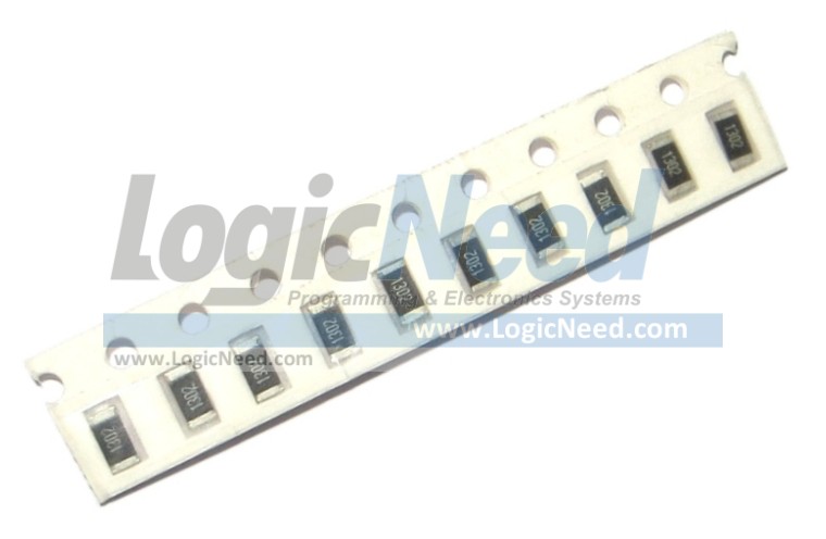 LogicNeed | 13K ohm SMD Resistor 1/4W 1% (strip of 10)