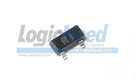 LogicNeed | CJ3401 P-Channel MOSFET transistor (SMD)
