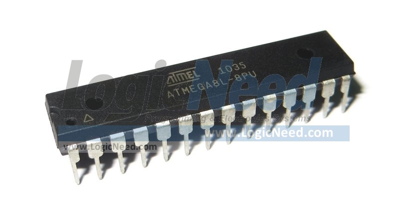 LogicNeed | ATmega8L Microcontroller