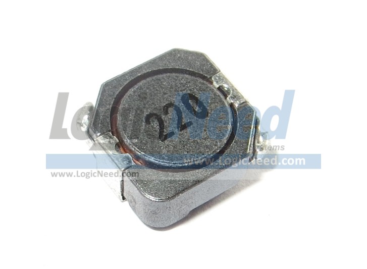 LogicNeed | 22µH 2.9A SMD Shielded Power Inductor CDRH104R-220
