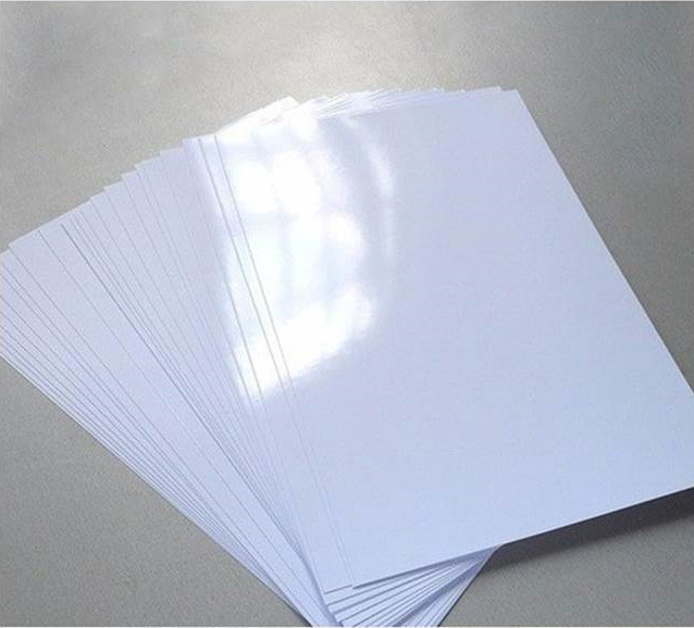 LogicNeed | Coated Paper (Magazine Paper) for Heat Toner Transfer ...
