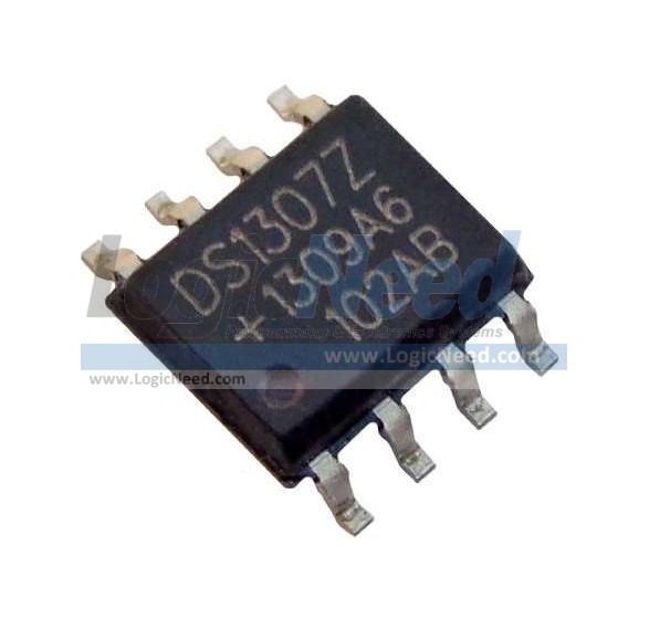 LogicNeed | DS1307 Serial Real-Time Clock (RTC) SMD