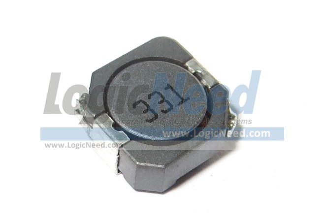 LogicNeed | 330µH 0.7A SMD Shielded Power Inductor CDRH104R-331