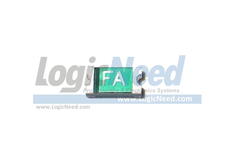 LogicNeed | FSMD010-1206-R SMD Resettable Fuse - 1206 POLY PPTC PTC 60V ...