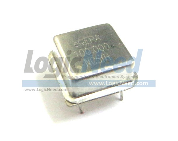 LogicNeed | 100MHz Active Crystal Oscillator