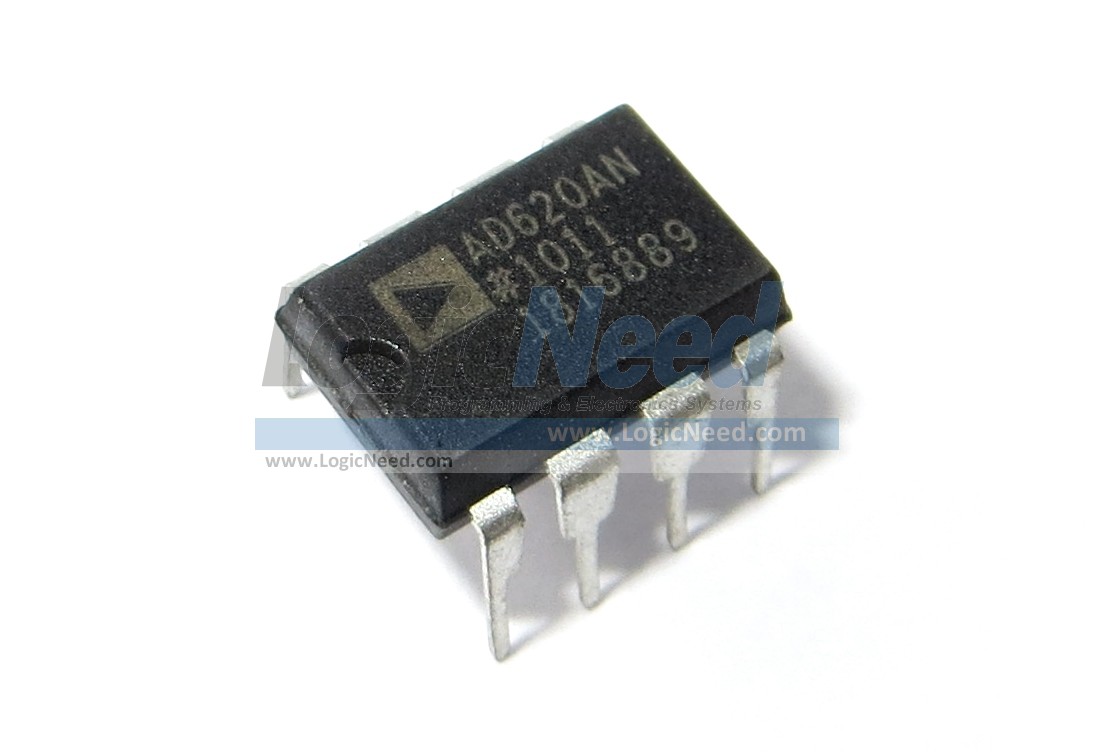 LogicNeed | AD620 Instrumentation Amplifier