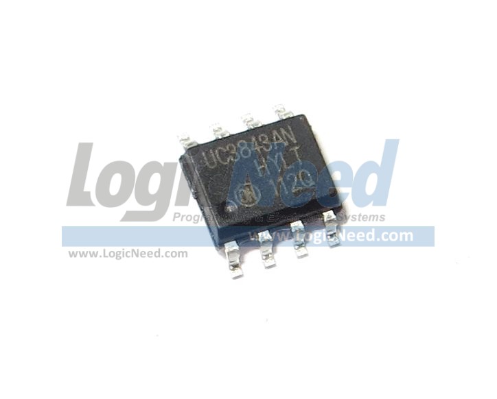 LogicNeed | UC3843A switched-mode power supply Controller