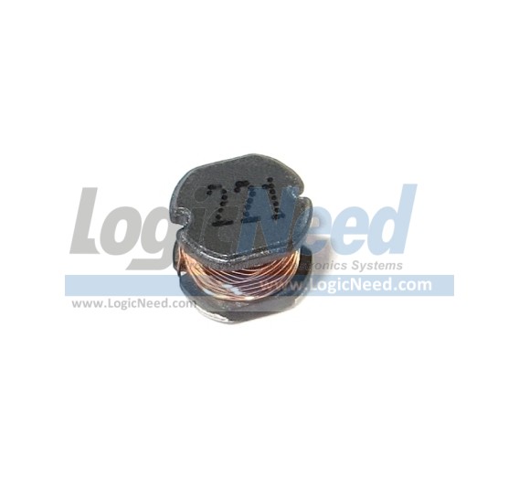 LogicNeed | 220µH 0.3A SMD Power Inductor CD54-221