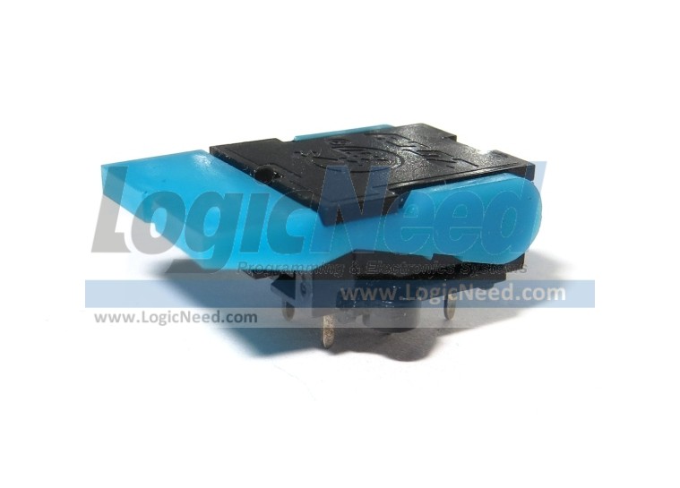 LogicNeed | Telephone Hook switch 6-pin